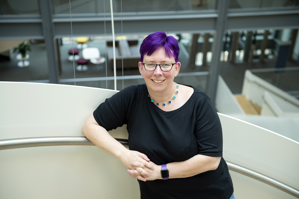 An interview with Kate Farrell - Data Education in Schools