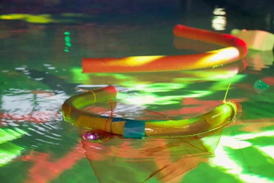 Plastic Oceans STEM Challenge - Data Education in Schools