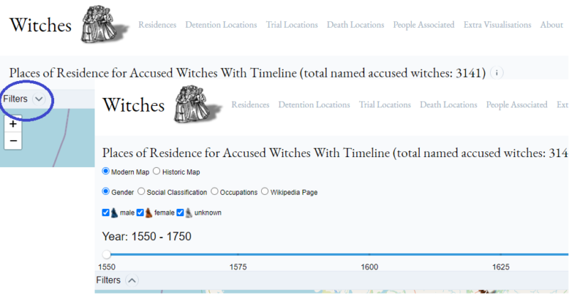 Spooky Data - Learning about Databases - Data Education in Schools