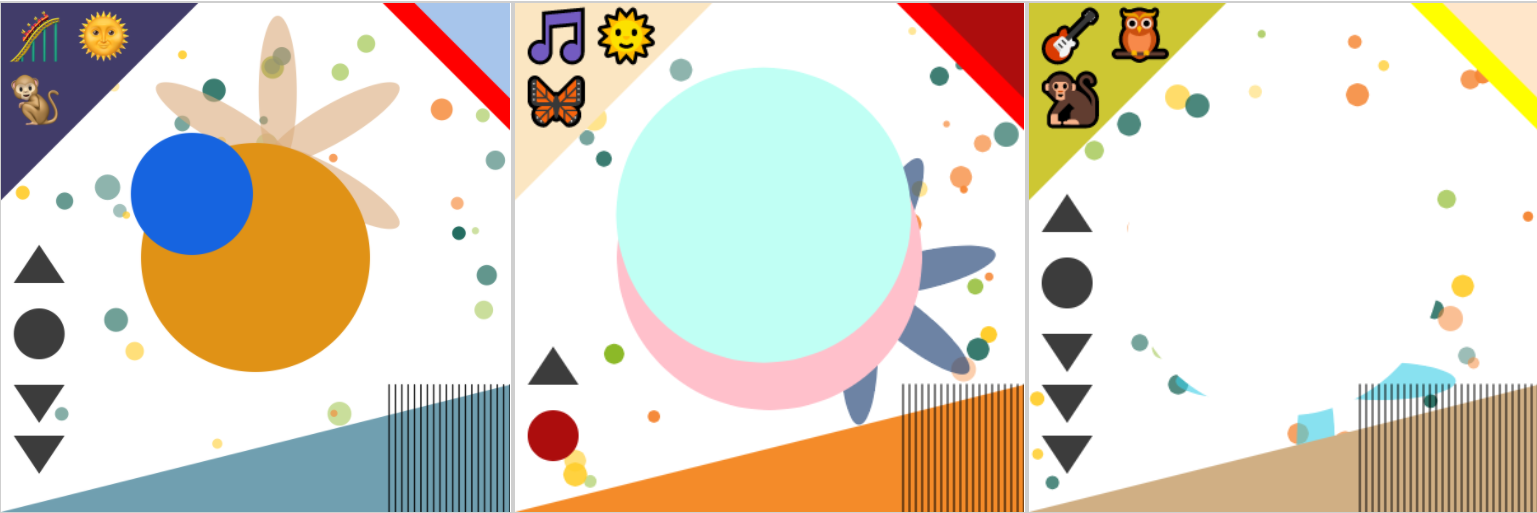 Data selfie - a snapshot of our live lesson - Data Education in Schools