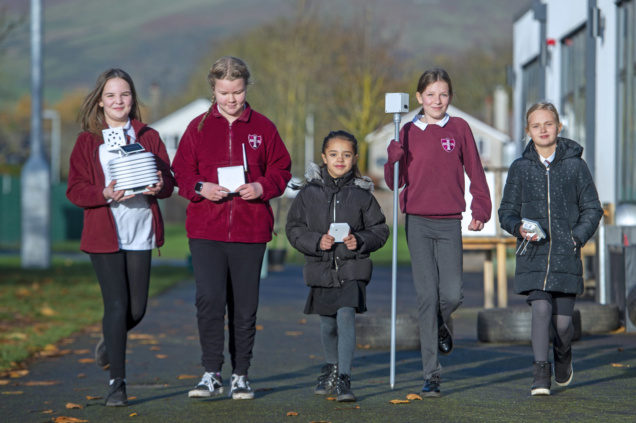 £9.5m schools project gives pupils a sense of the power of data - Data ...