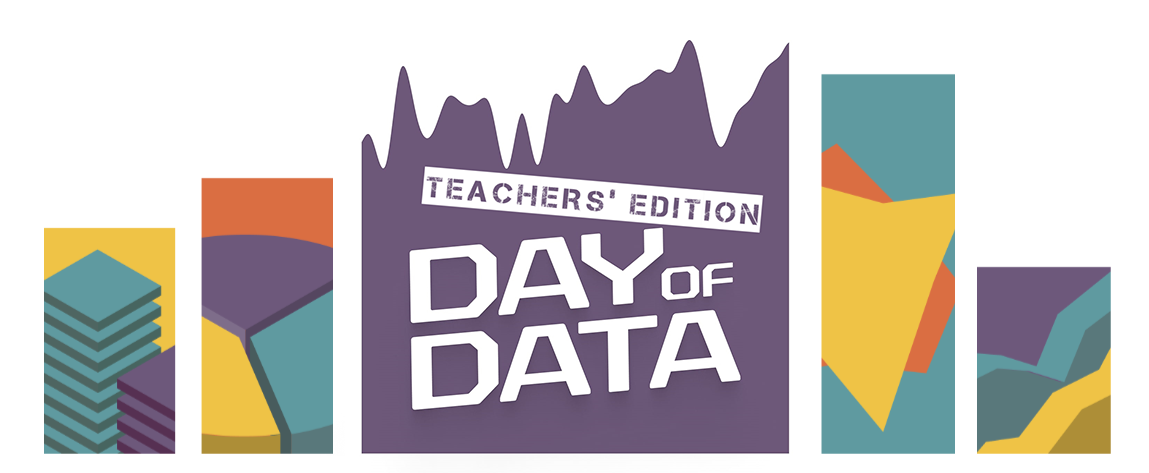 Day of Data Teachers Edition: Data across the curriculum (primary ...