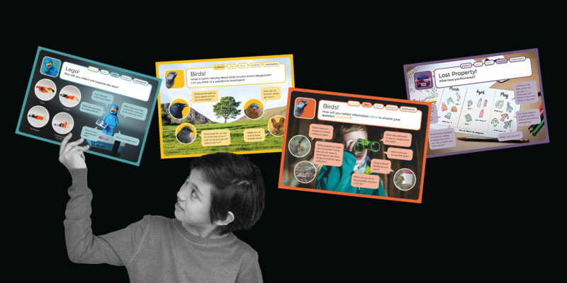 Data Literacy for Primary Teachers - Data Education in Schools