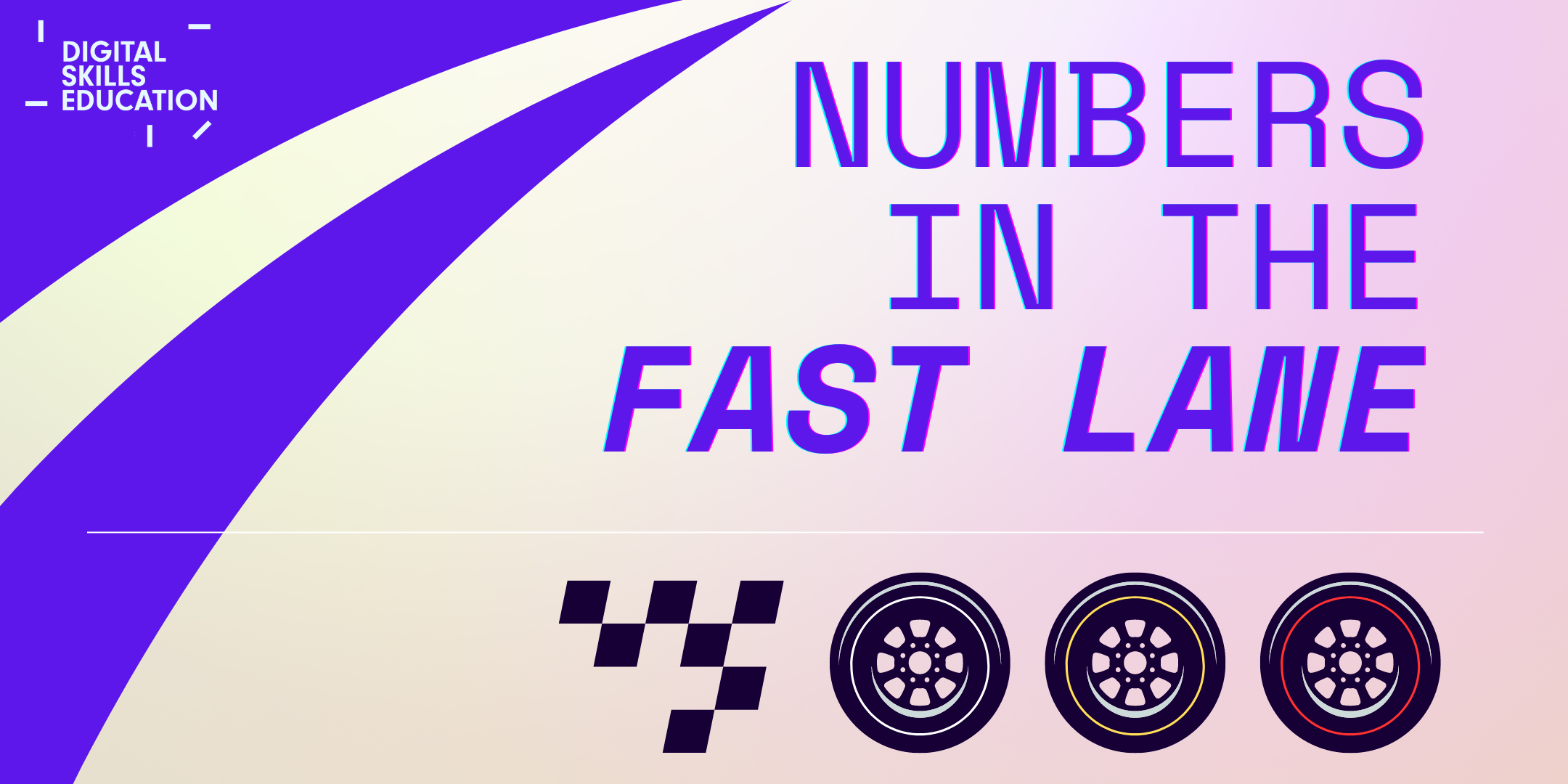 Numbers in the Fast Lane - Data Skills Live @ Maths Week Scotland ...