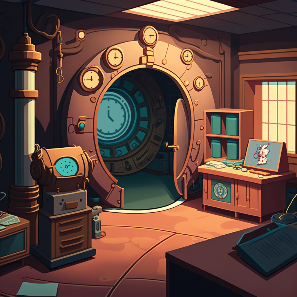 Escape Rooms - Data Education in Schools