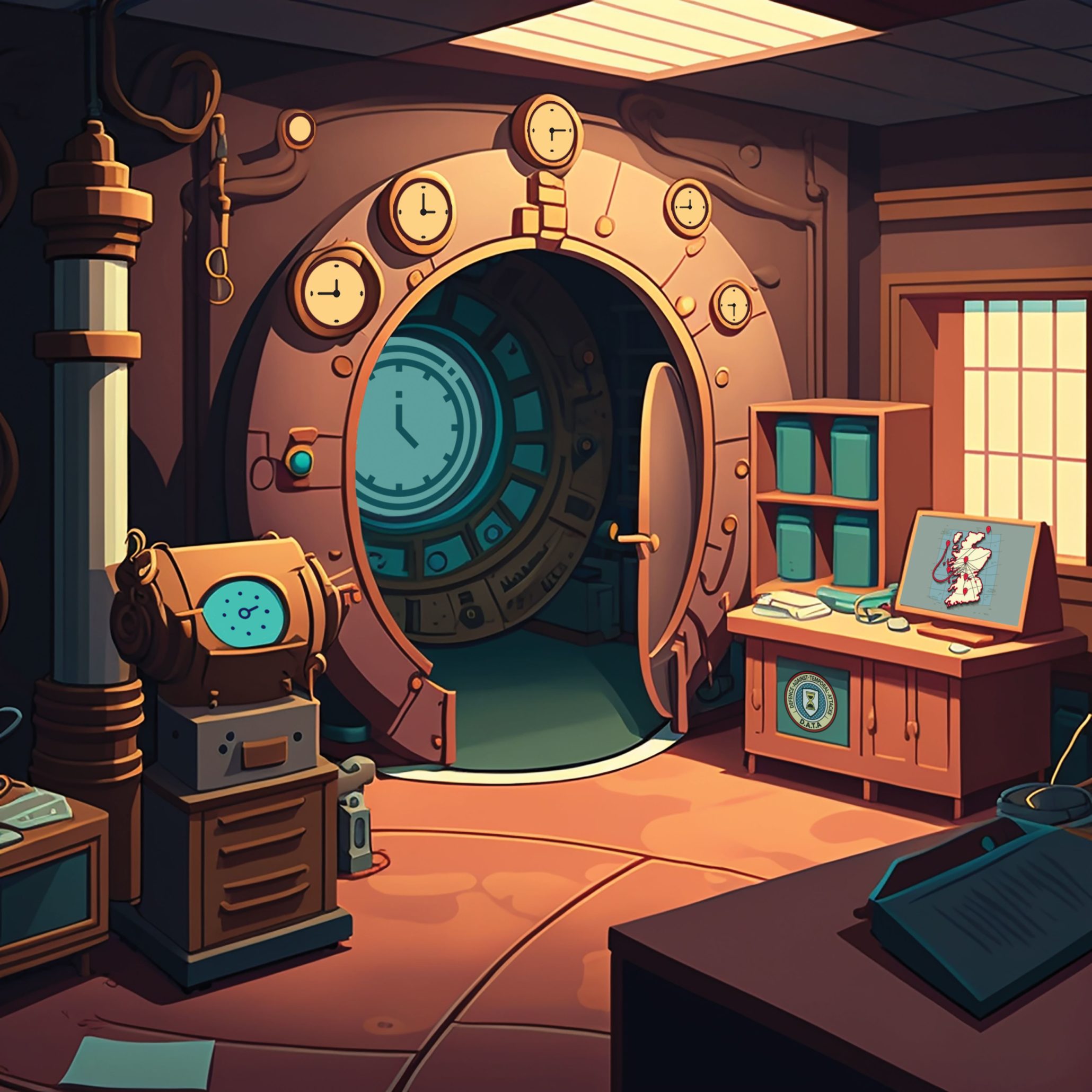 Welcome Trainee Agents of DATA! - Data Education in Schools