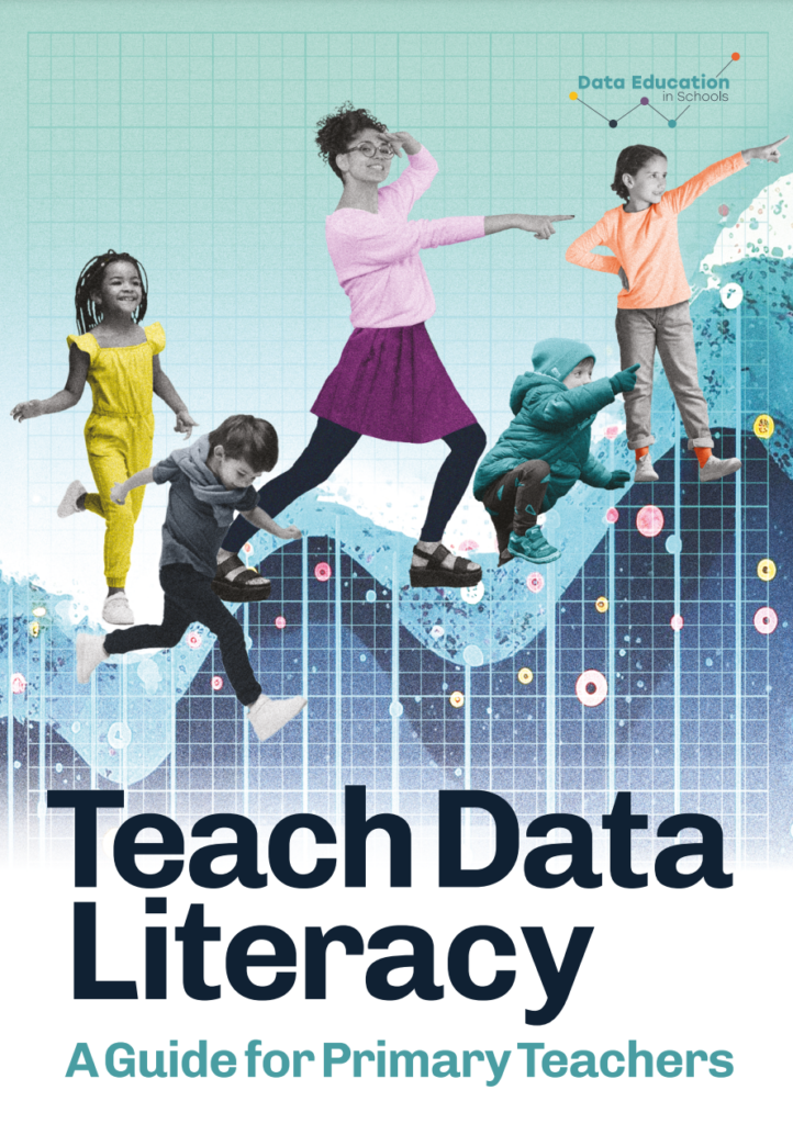 Data Literacy for Primary Teachers - Data Education in Schools