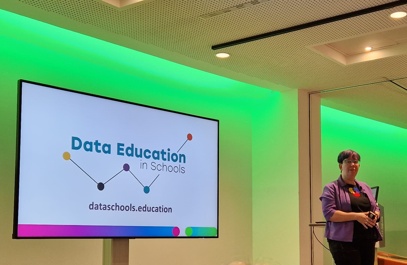 Schools win data visualisation award! - Data Education in Schools