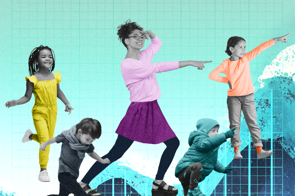 Learning with Data - Data Education in Schools