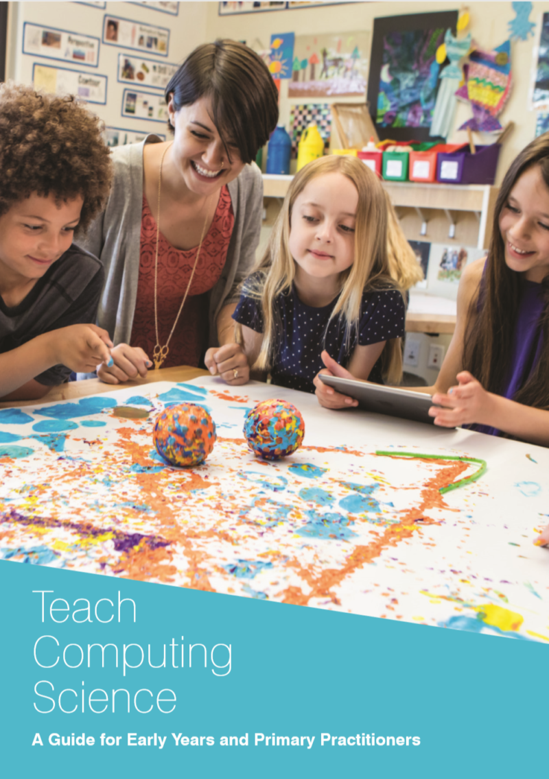 Teach Computing Science - Data Education in Schools